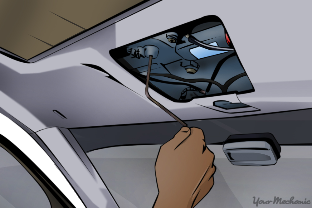 How To Replace A Headliner YourMechanic Advice